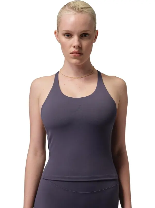 JORDAN Sport Dri-fit Tank Top - Purple