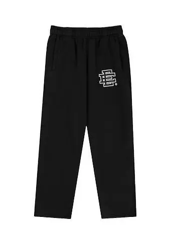 ERIC EMANUEL Ee Basic/core Sweatpant - Black