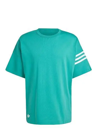 Adidas Neuclassics T-shirt - Active Green