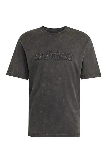 Adidas Washed T-shirt - Black
