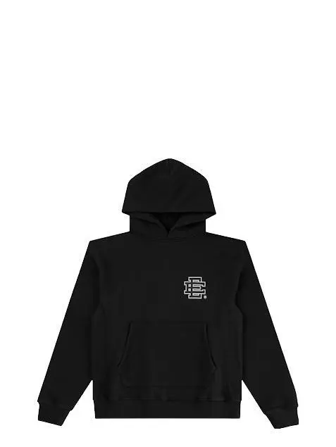 ERIC EMANUEL Ee Basic/core Hoodie - Black