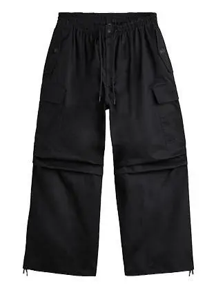 Adidas Ut Twill Cargo Pant - Black