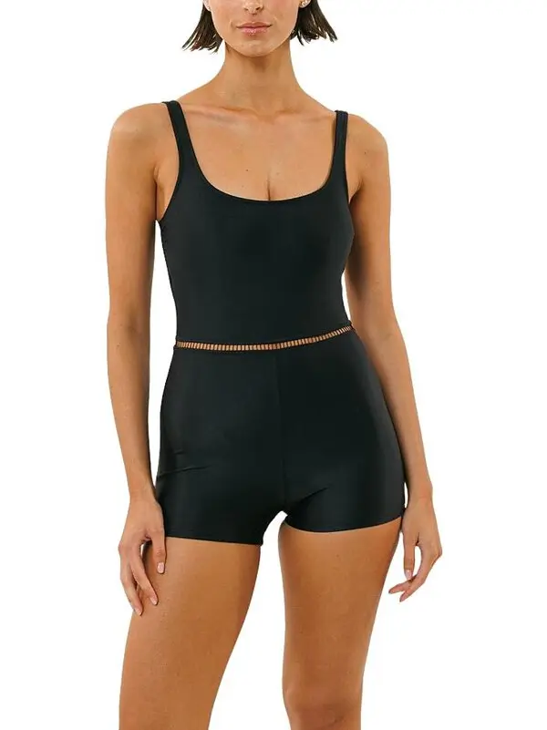 BILIBLOND Shimi One Piece Swimsuit - Black