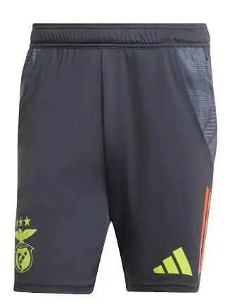 Adidas Tiro 24 Competition Shorts - Night Grey Semi Solar Red