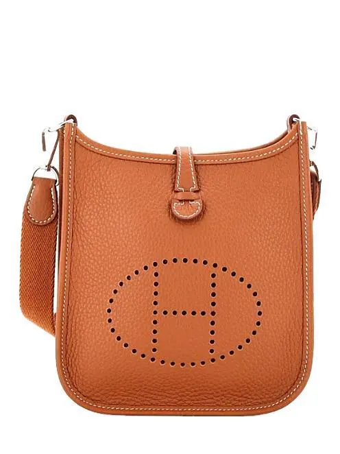 Hermès Evelyne Tpm Gen Iii Clemence - Brown