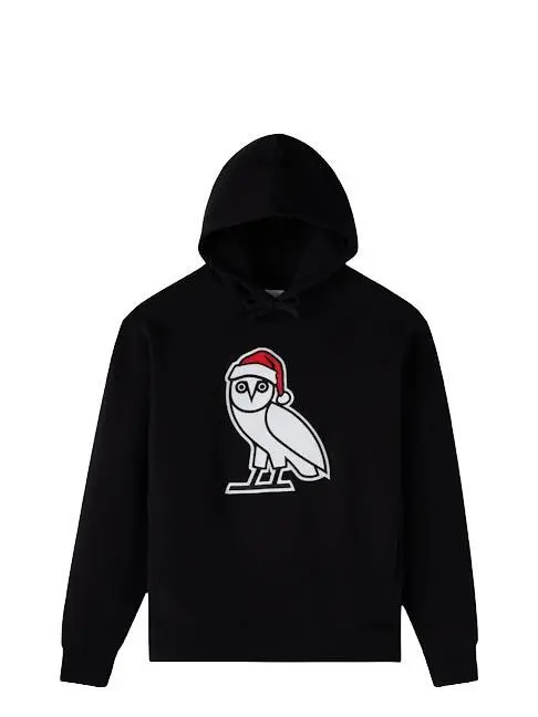 OVO Icon Hoodie - Black