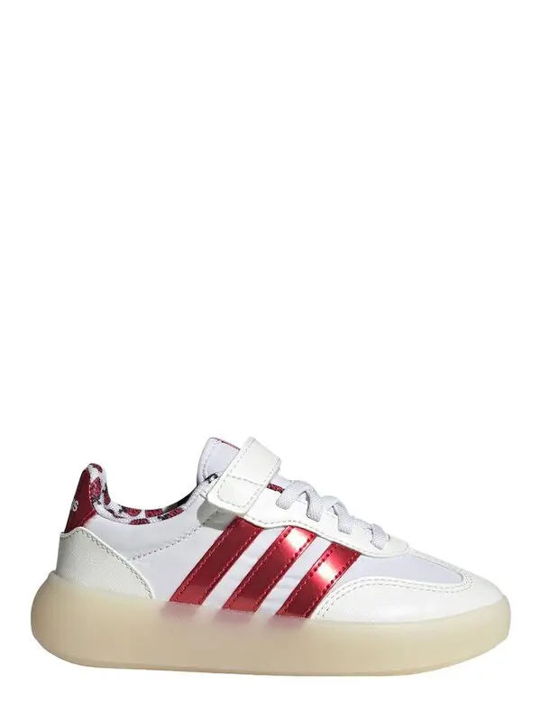 Adidas Barreda Decode Sneakers - Cloud White/pure Ruby/off White
