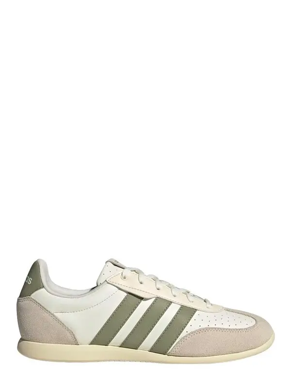 Adidas Barreda Lo Sneakers - Off White/tent Green/warm Vanilla