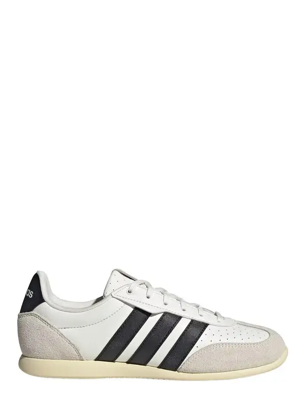 Adidas Barreda Lo Sneakers - Core White/core Black/warm Vanilla