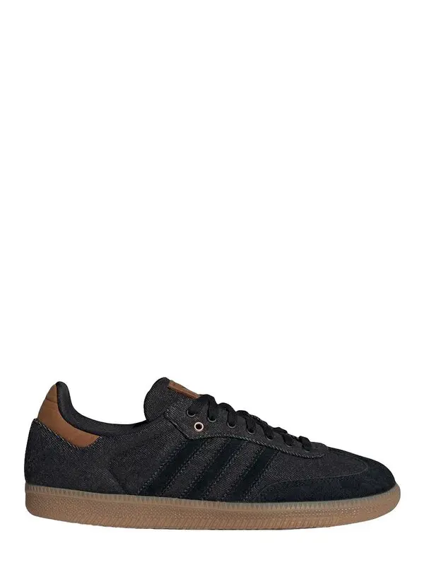 Adidas Samba Og Sneakers - Core Black/gum
