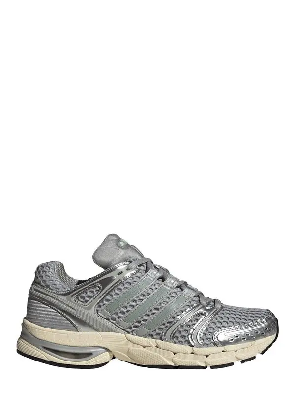 Adidas Adistar Control Athletic Sneakers - Grey Two/cream White/wonder Sage