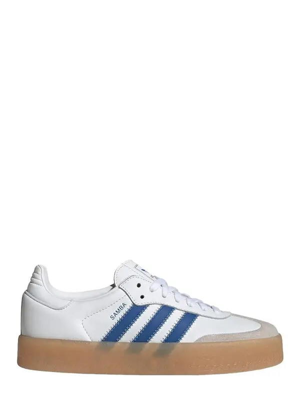 Adidas Sambae Sneakers - Cloud White/blue/clear Sky