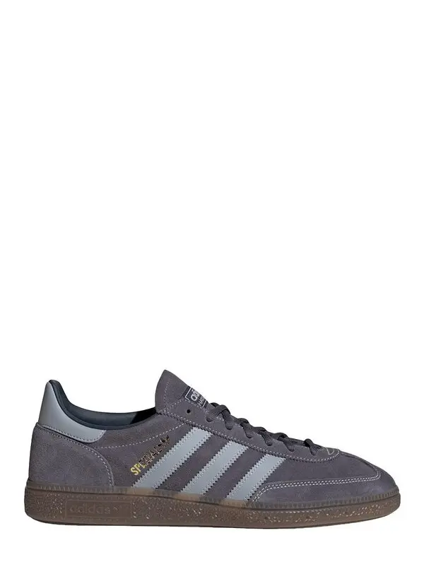 Adidas Handball Spezial Sneakers - Aurora Onix/halo Silver/gum