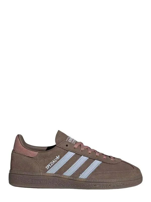 Adidas Handball Spezial Sneakers - Earth Strata/crystal Sky Blue/warm Clay