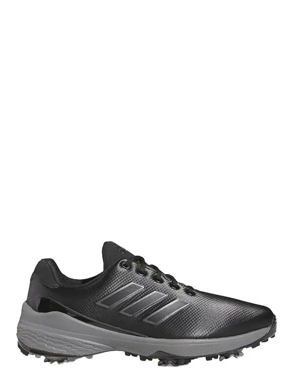 Adidas Zg23 Golf Shoe - Core Black/dark Silver Metallic