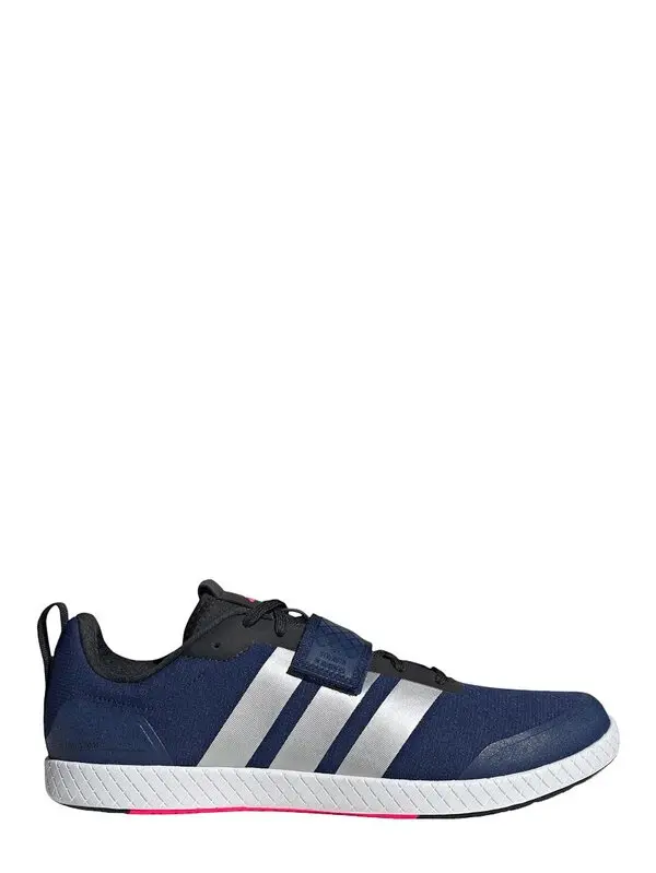 Adidas The Total Sneakers - Dark Blue/silver Metallic/core Black