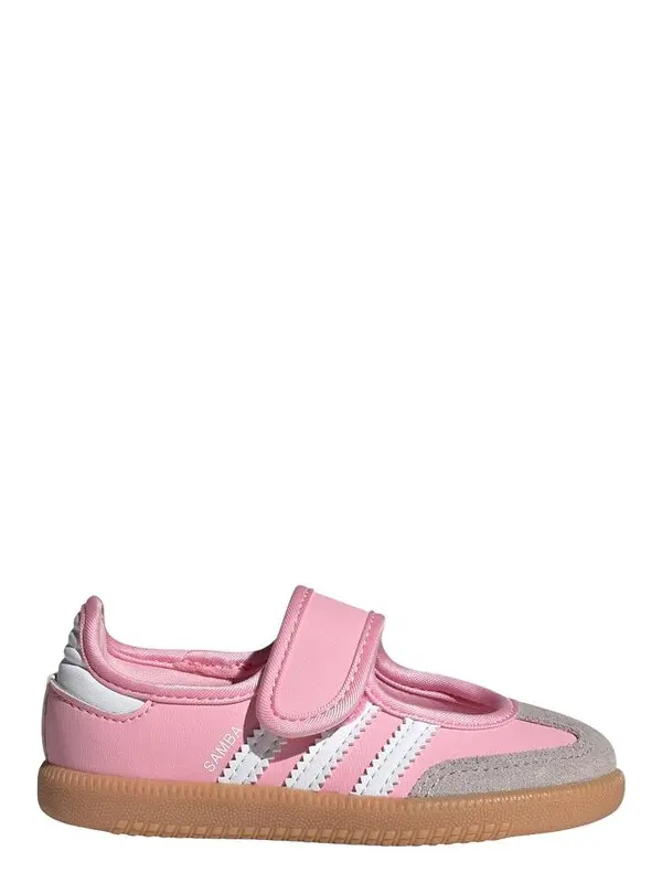 Adidas Samba Jane - Light Pink/cloud White/gum