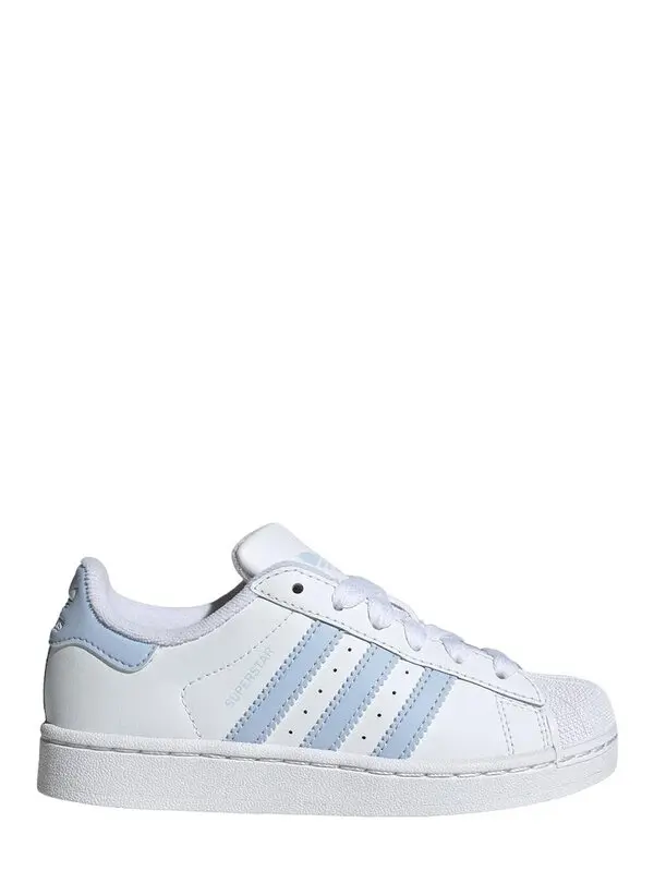 Adidas Superstar Ii Sneakers - Cloud White/crystal Sky Blue