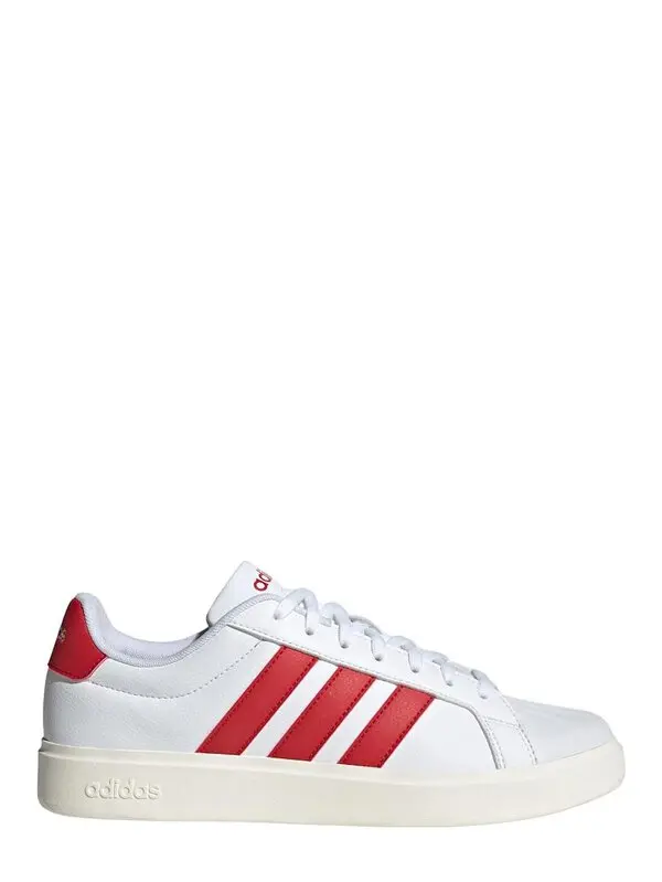 Adidas Streettalk Sneakers - Cloud White/better Scarelet Red/core White