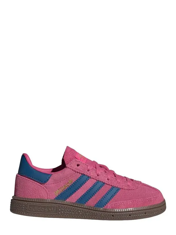 Adidas Handball Spezial Sneakers - Shock Pink/dark Marine/gum