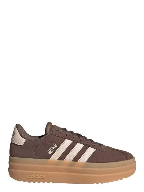 Adidas Vl Court Bold - Earth Strata/wonder Quartz/gum