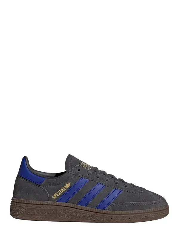 Adidas Handball Spezial Sneakers - Carbon/lucid Blue/gum
