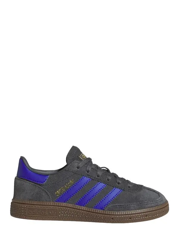 Adidas Handball Spezial Sneakers - Carbon/lucid Blue/gum