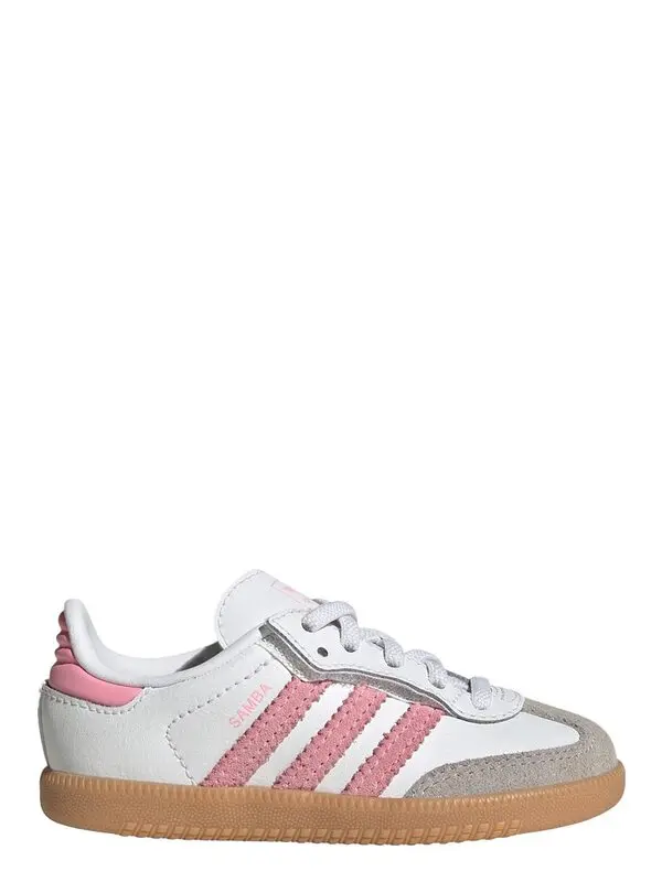 Adidas Samba Og Comfort Closure - Cloud White/light Pink/gum