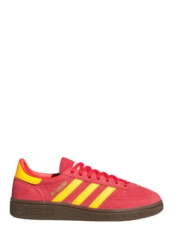Adidas Handball Spezial - Semi Lucid Red/lucid Tangerine/gum