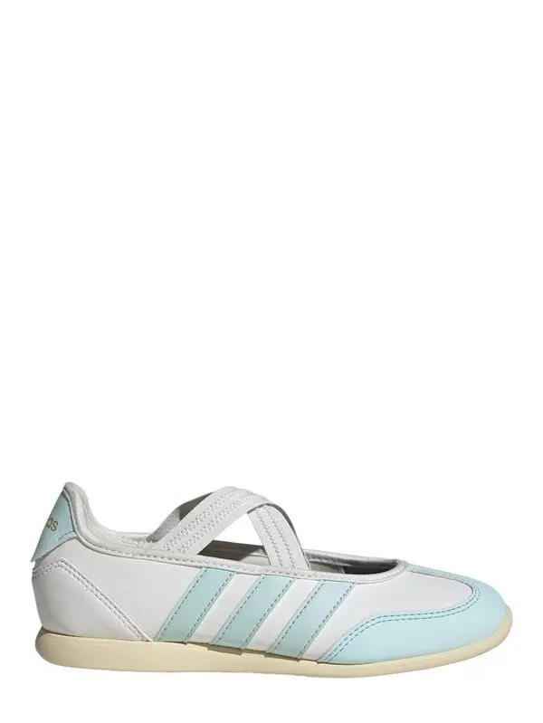 Adidas Barreda Mary Jane Sneakers - Core White/halo Mint/warm Vanilla