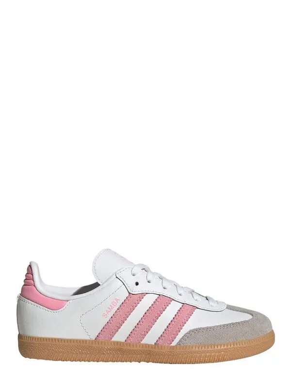 Adidas Samba Og Sneakers - Cloud White/light Pink/gum