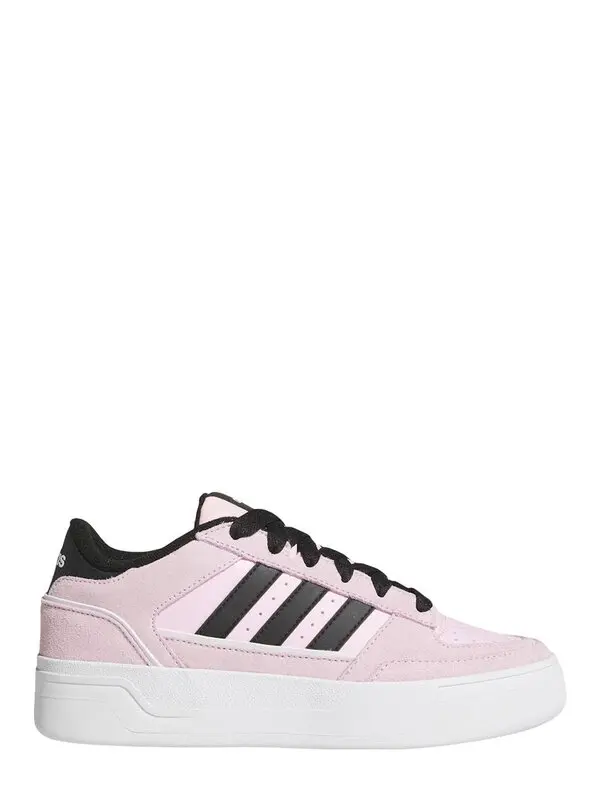 Adidas Turnaround Sneakers - Clear Pink/core Black/cloud White