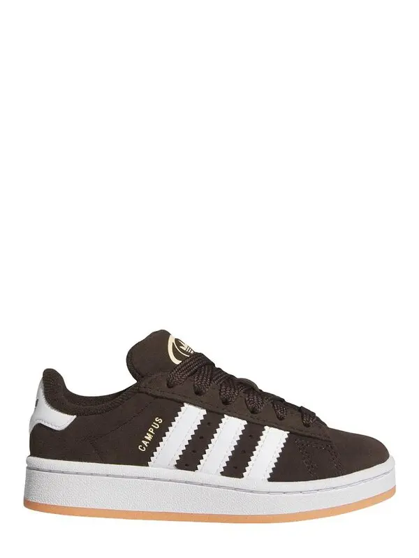 Adidas Campus 00s Sneakers - Aurora Coffee/cloud White/gum