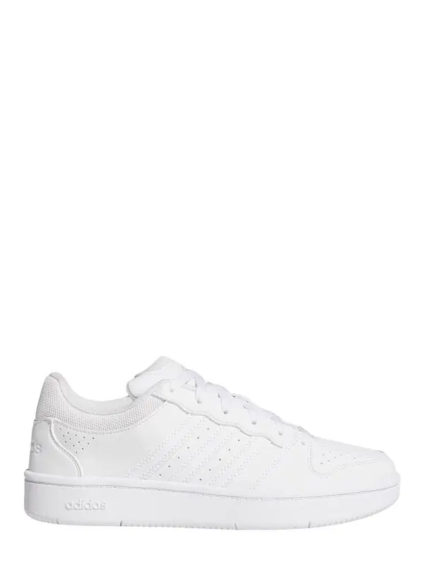 Adidas Hoops Classic Sneakers - Cloud White/core Black