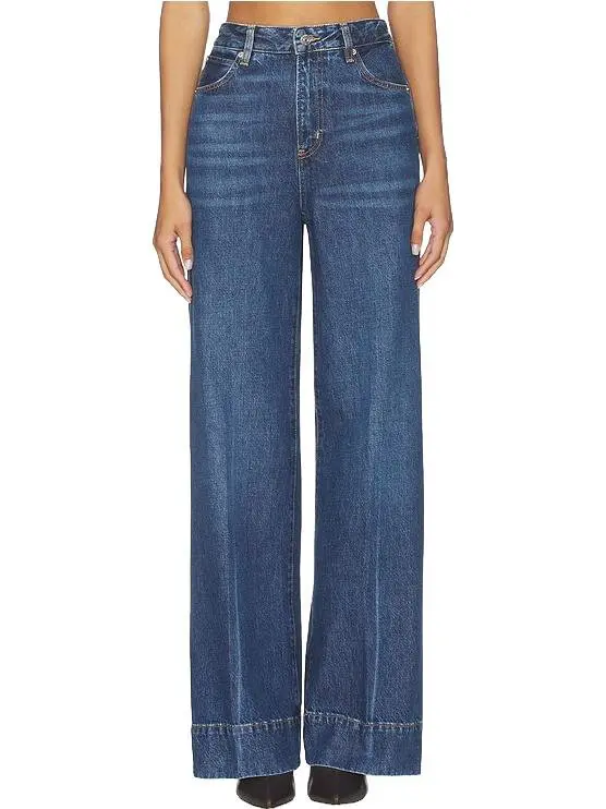 FRAME The Slice Flare Jeans - Headliner