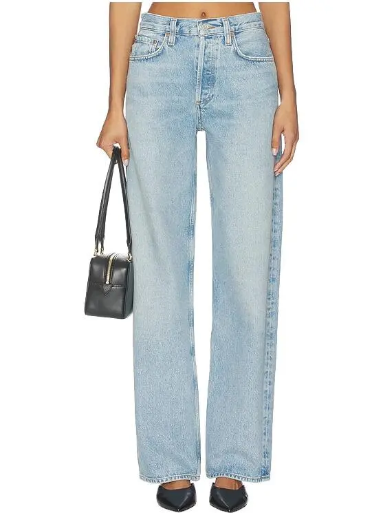 AGOLDE Arc Jeans - Orten