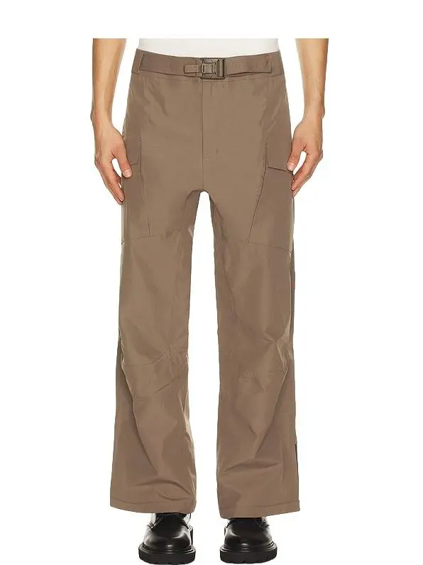 WHITESPACE Performance 3l Pant - Falcon