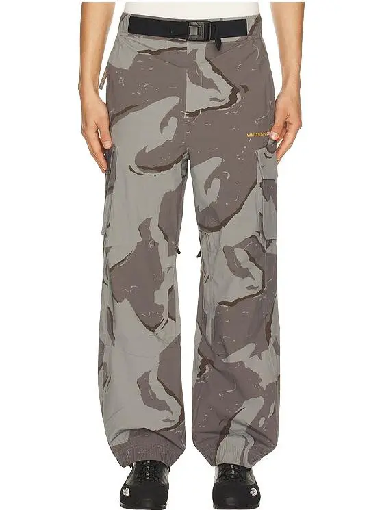 WHITESPACE Amf Cargo Pant - Camo Print