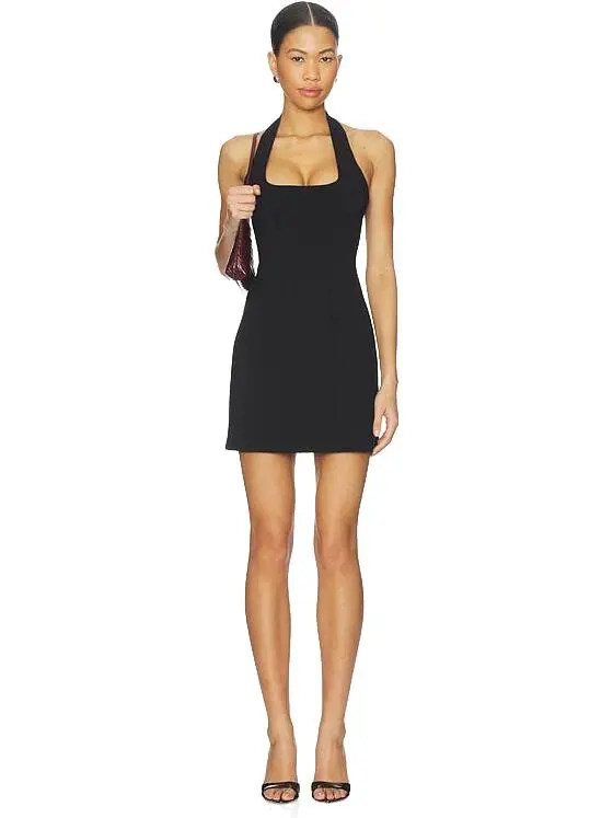 NOOKIE Kayla Mini Dress - Black