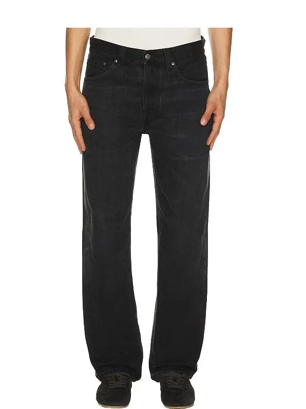 Nudie Jeans Rad Rufus Jeans - Night Tracks