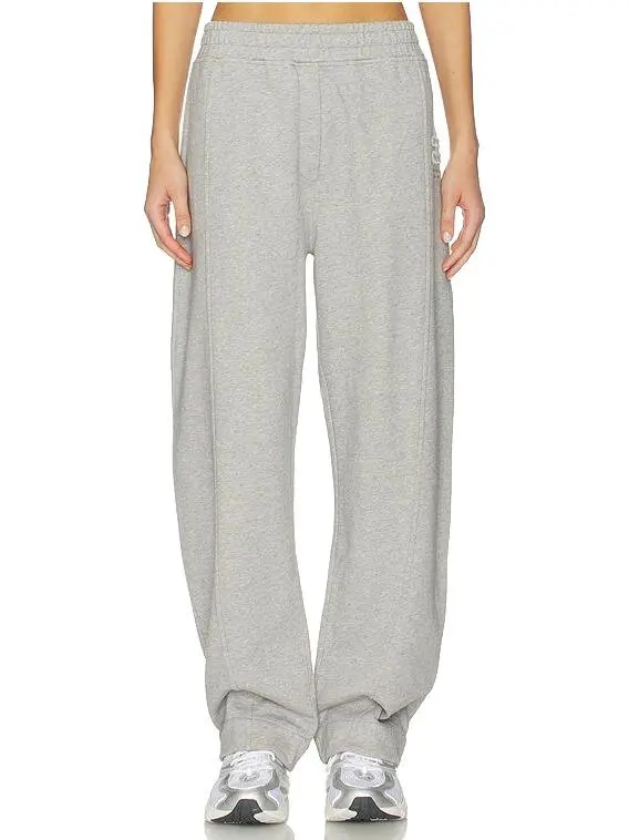 GANNI Isoli Sweatpant - Paloma