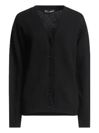 Dolce & Gabbana Gianpiero X Cardigan - Black