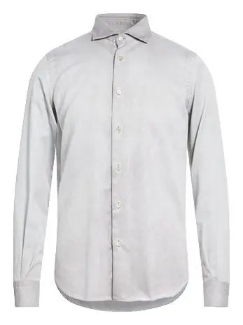 Boglioli Shirt Size Cotton, Tencel - Grey