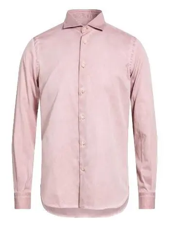 Boglioli Shirt Size Cotton, Tencel - Pink