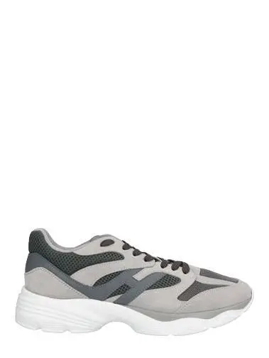 Hogan Low-top Sneakers - Grey