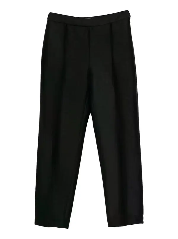 Adam Lippes Mika Trousers - Black
