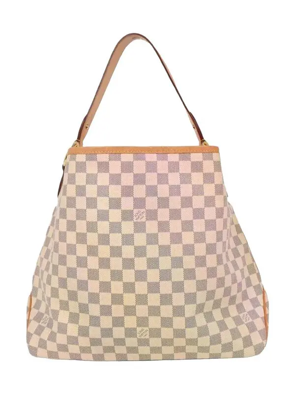 LOUIS VUITTON 2015 Mm Delightful Shoulder Bag - Neutrals