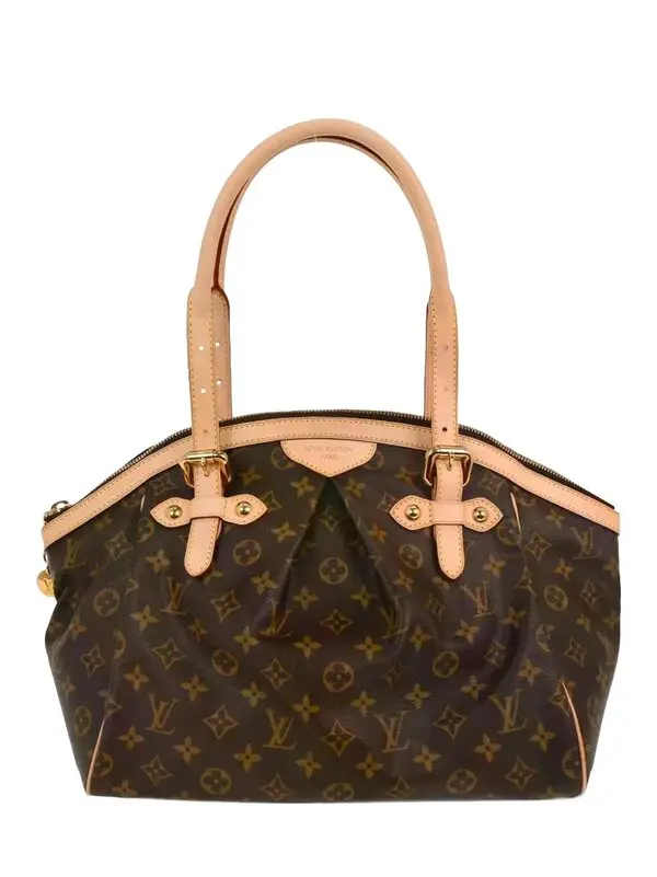 LOUIS VUITTON 2011 Gm Tivoli Shoulder Bag - Brown