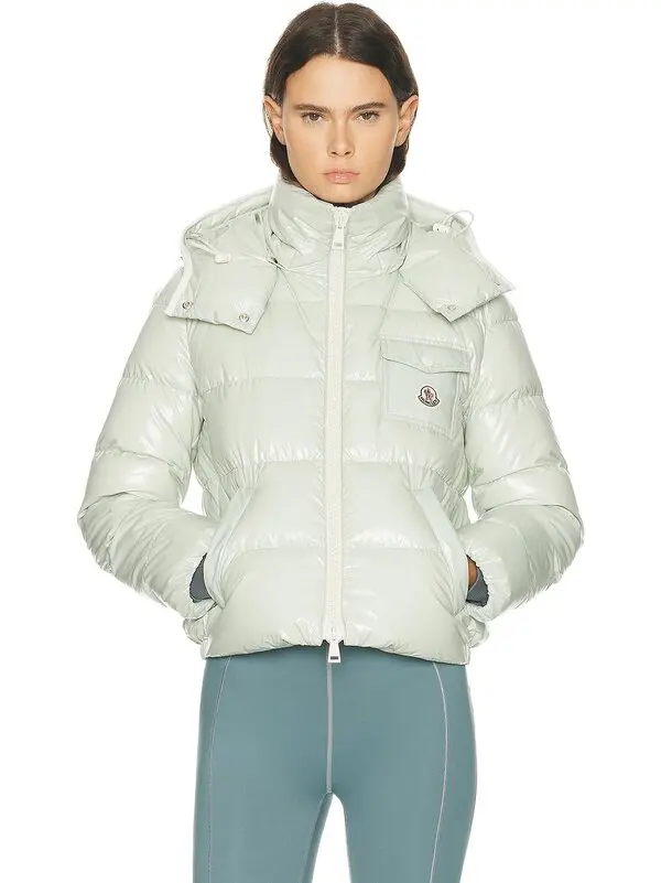 Moncler Andro Jacket - Light Green