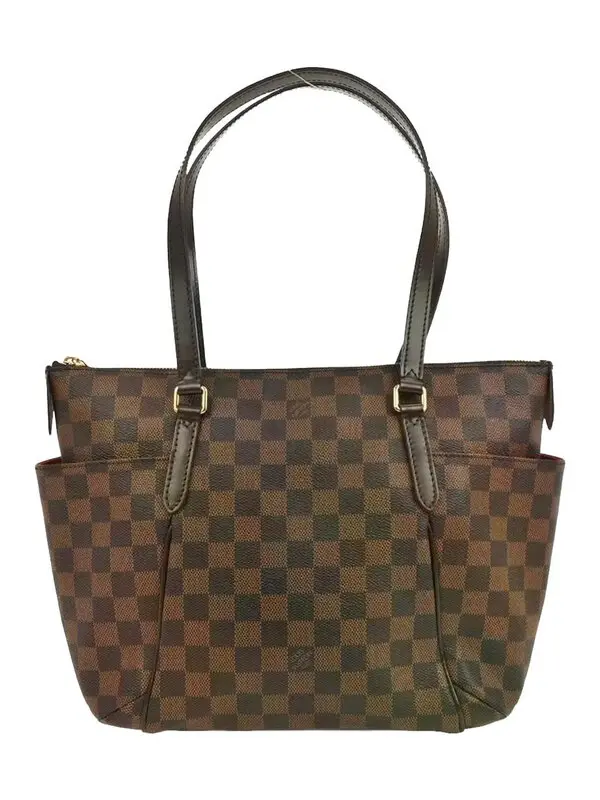 LOUIS VUITTON 2014 Pm Totally Tote Bag - Brown